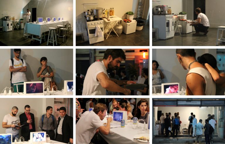 Orexia (2014) « Studio Cia. Excessos